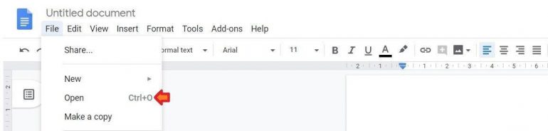 How to Digitally Sign a Document Using Google Docs | Cyberogism