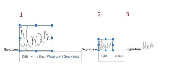 How to Digitally Sign a Document Using Google Docs | Cyberogism