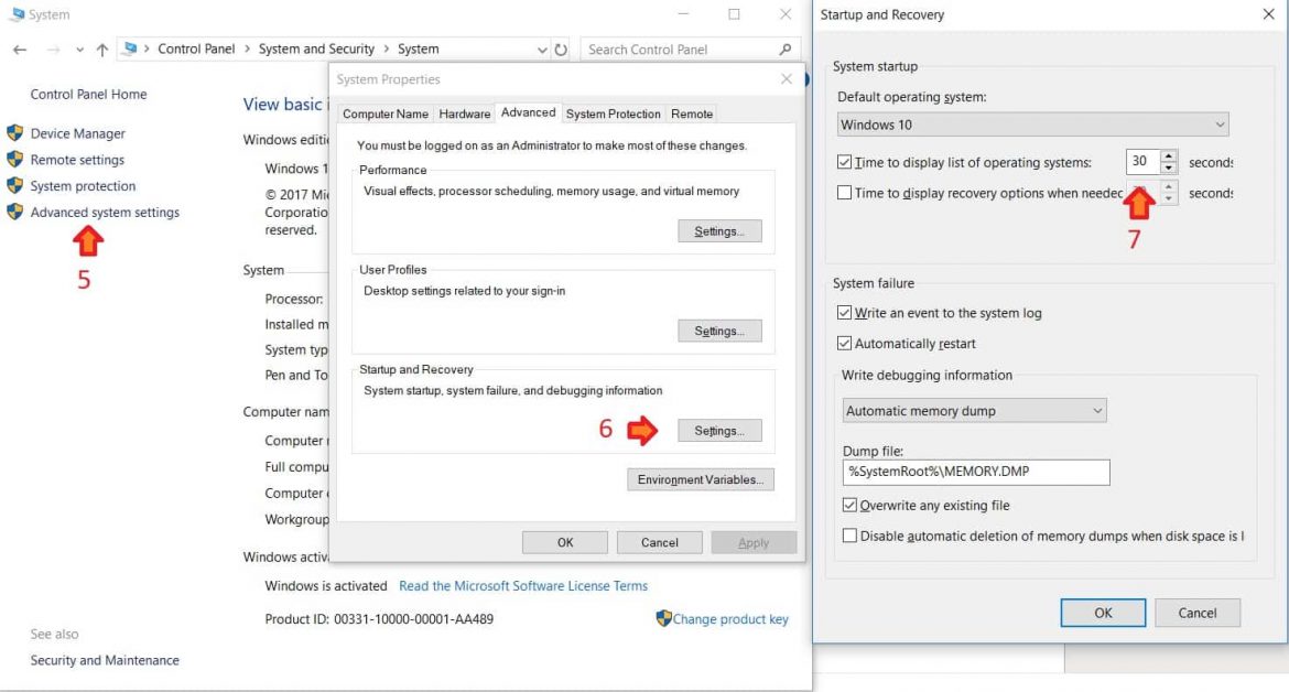 How to Enhance Your Windows 10 Performance | Cyberogism